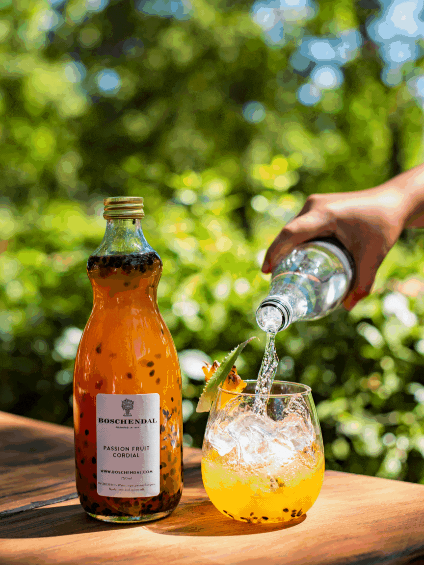Craft Beverages & Cordials | Boschendal SA
