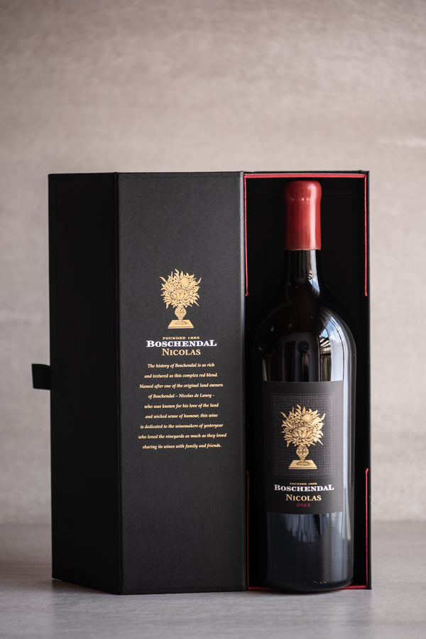 Nicolas Magnum Gift Box 1.5L | Boschendal SA