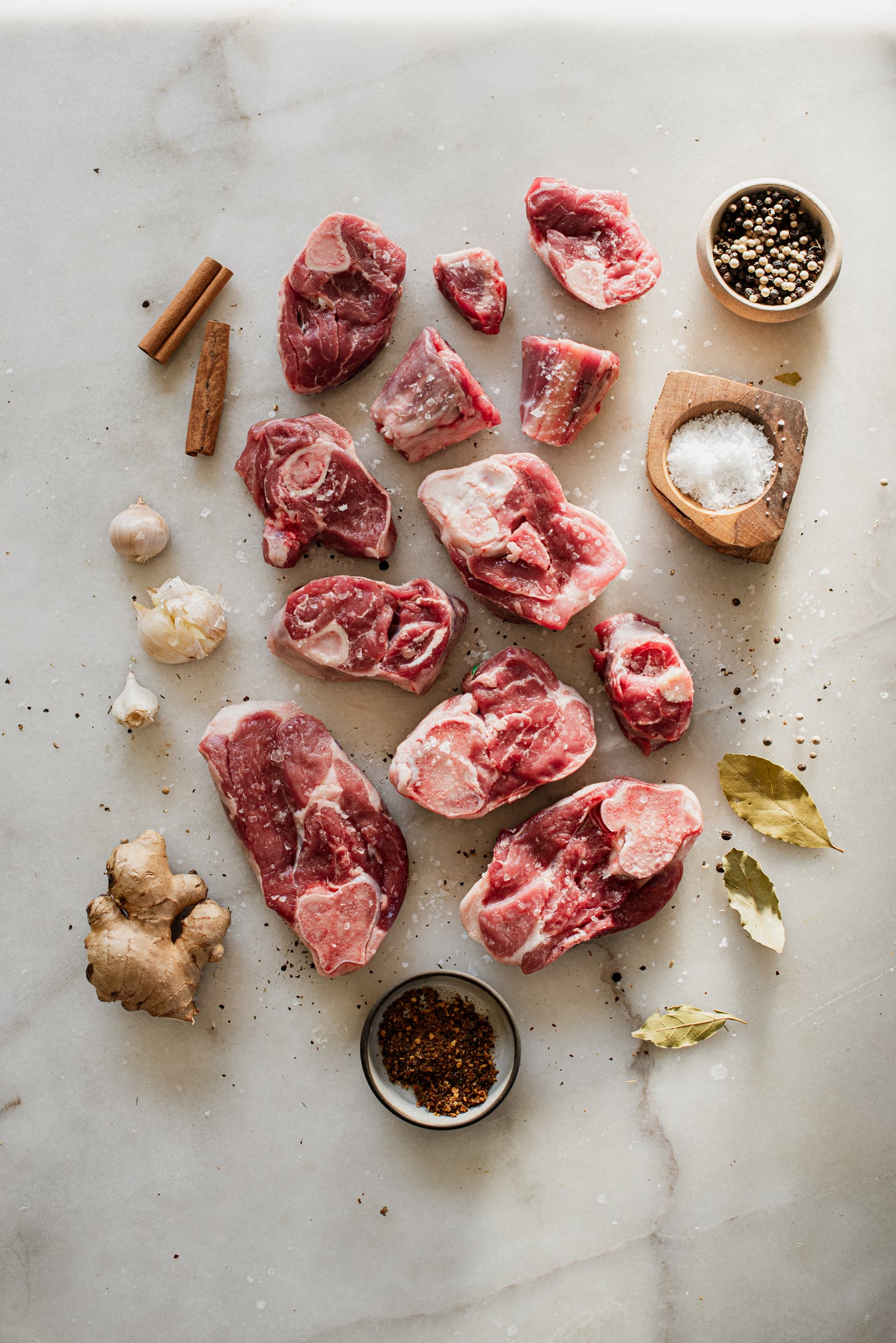 Lamb Knuckles 1kg | Boschendal SA