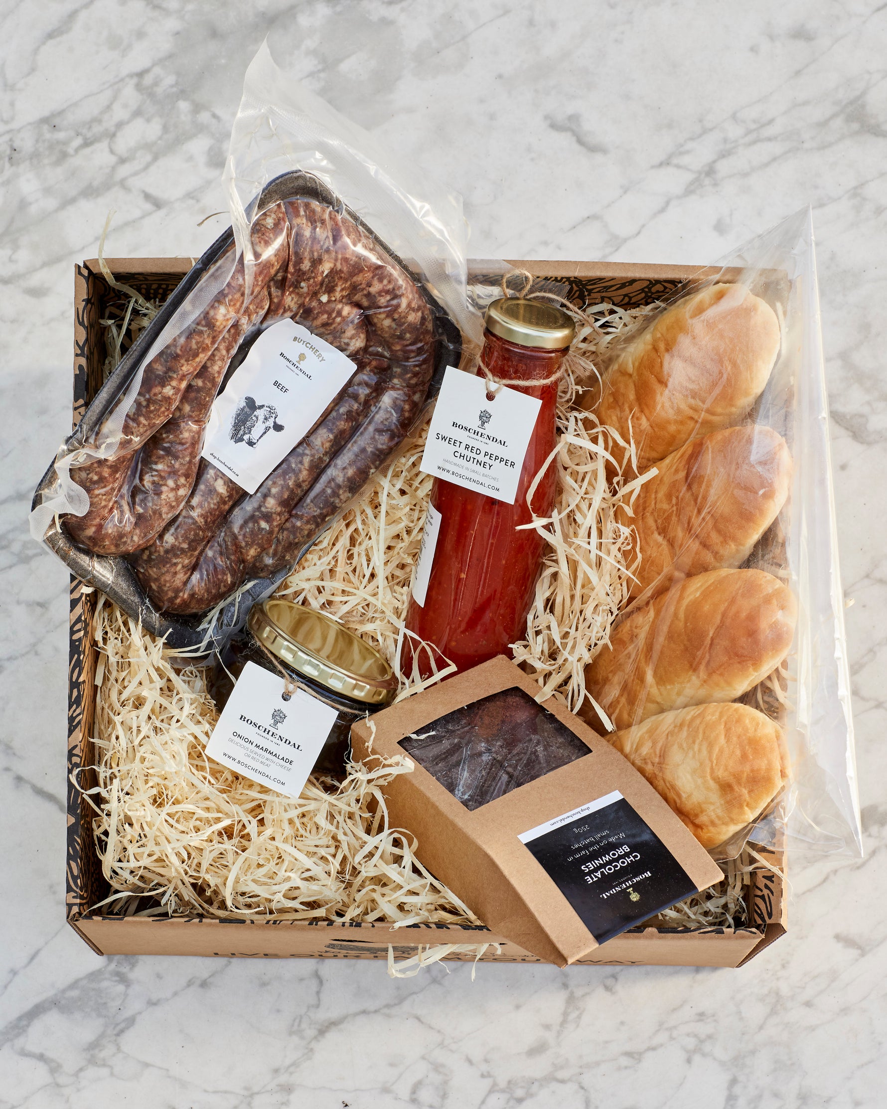 Braai Boxes | Boschendal SA