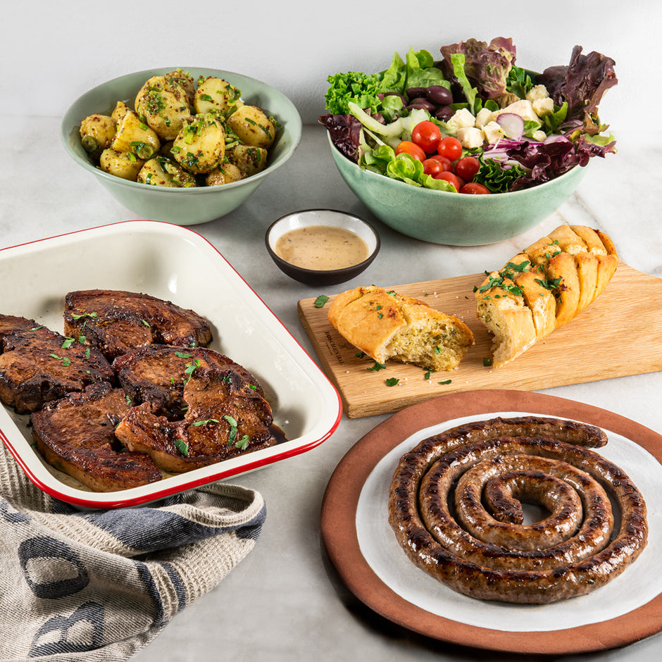 Braai Boxes | Boschendal SA